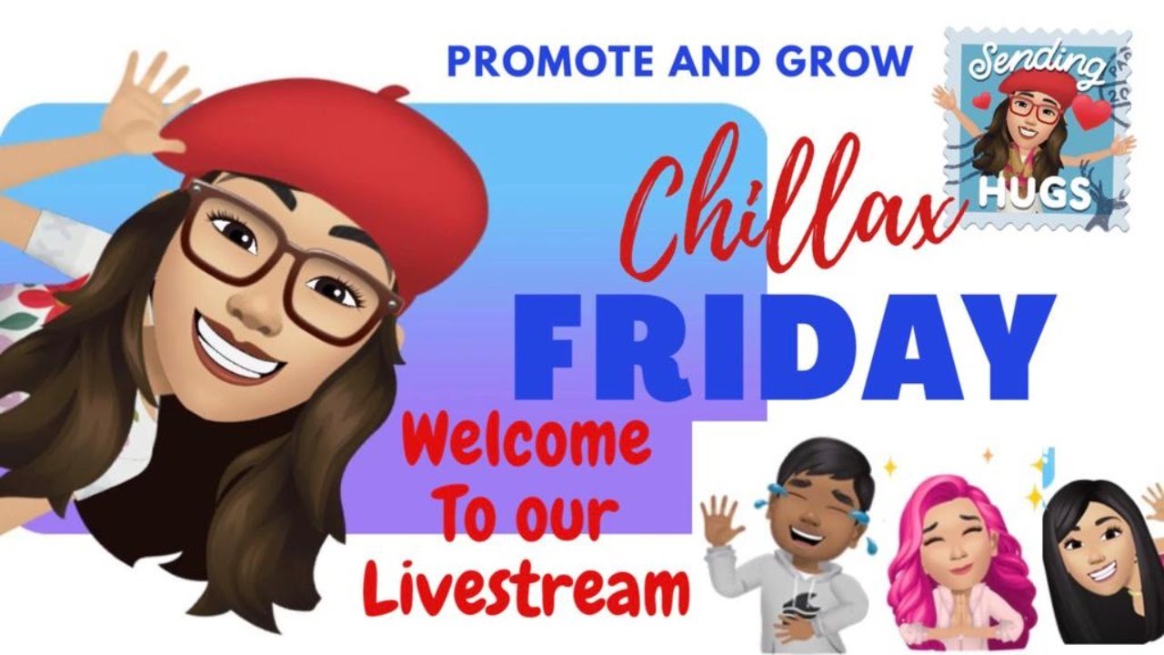 Friday Chillax Mode! - YouTube