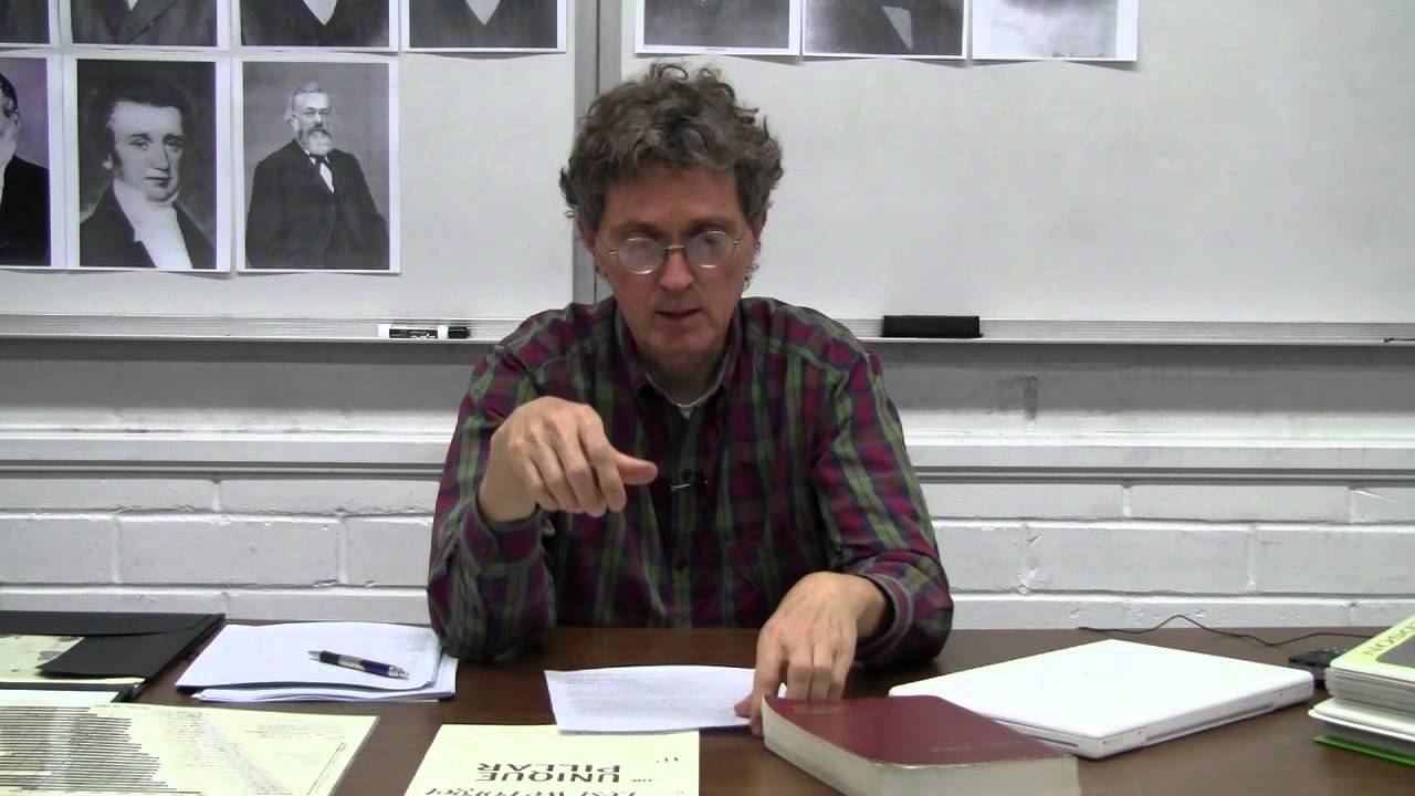 08. Hiram Edson - Meet the Pioneers - Adventist Pioneer Library - YouTube