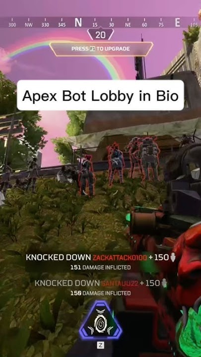 Apex AFK BOT LOBBYJoin the discord in bio#apexfunny #apexlegends #apexlegendsclips #fyp - YouTube