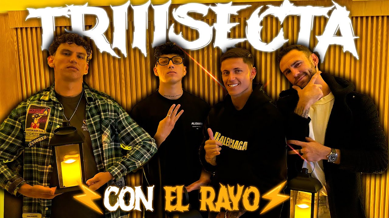TRIIISECTA CON ⚡EL RAYO⚡-Brian Rodríguez NO SE VA!!!. - YouTube