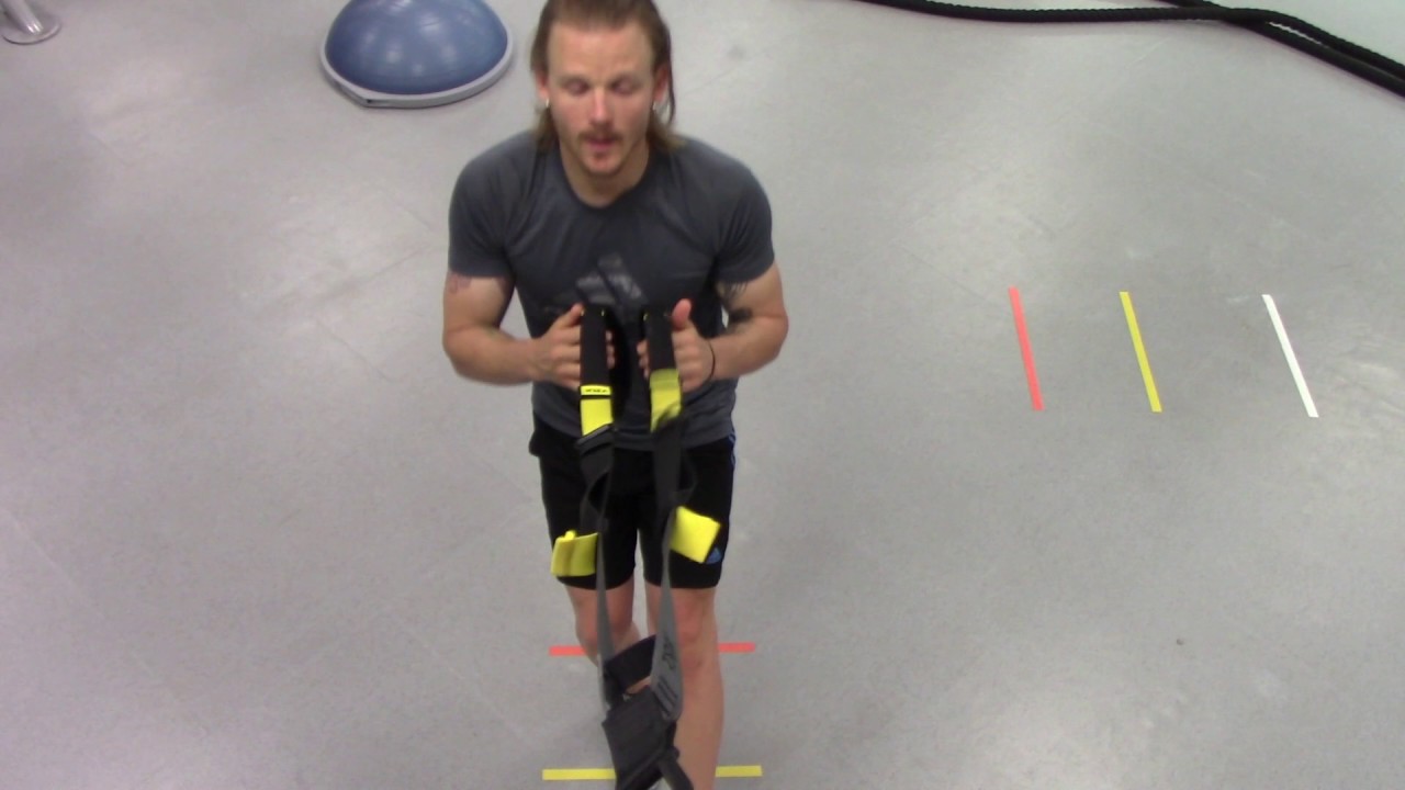 TRUTRAINING EP. 19 TRX, Battle Ropes, Rope Pull, & Power Pivot - YouTube