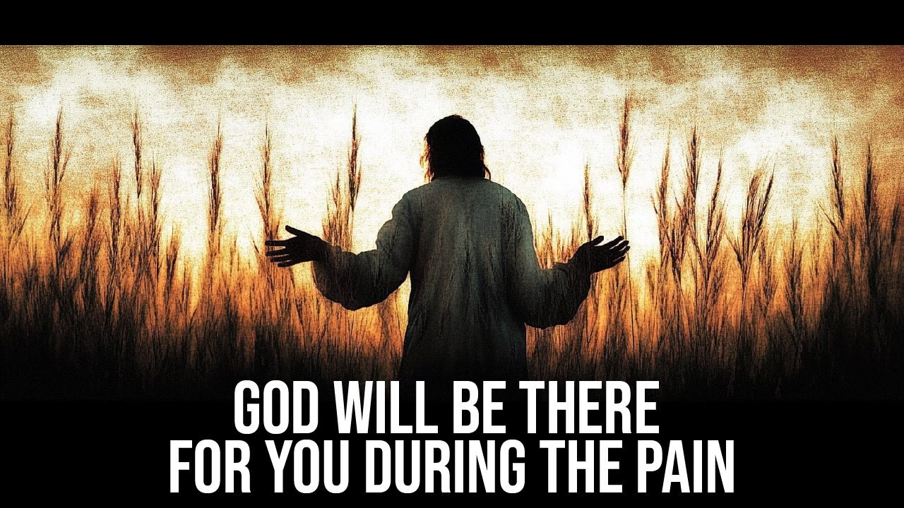 God will be there - YouTube