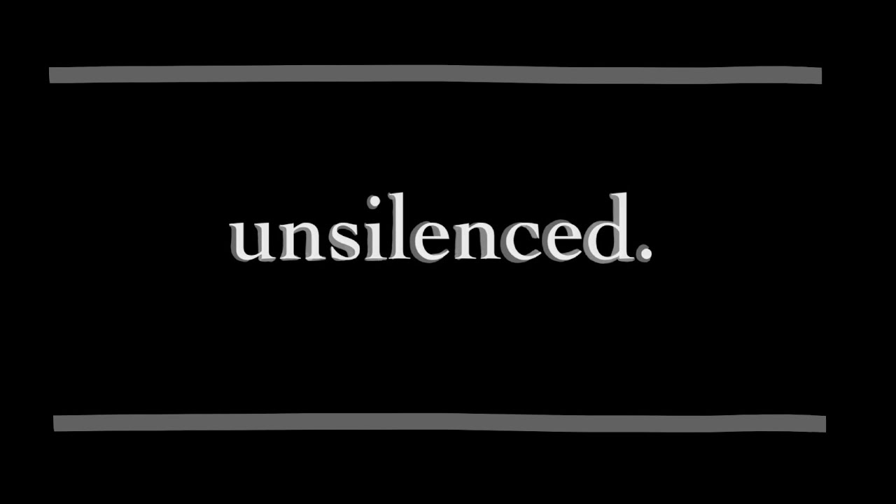 UnSilenced 2021 - YouTube