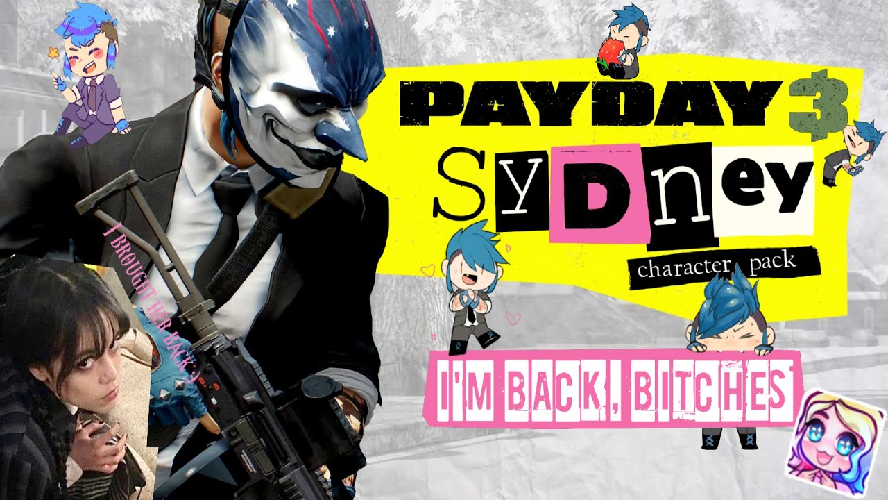 Sydney Replaces Pearl Trailer [PD3 Mod Showcase] - YouTube