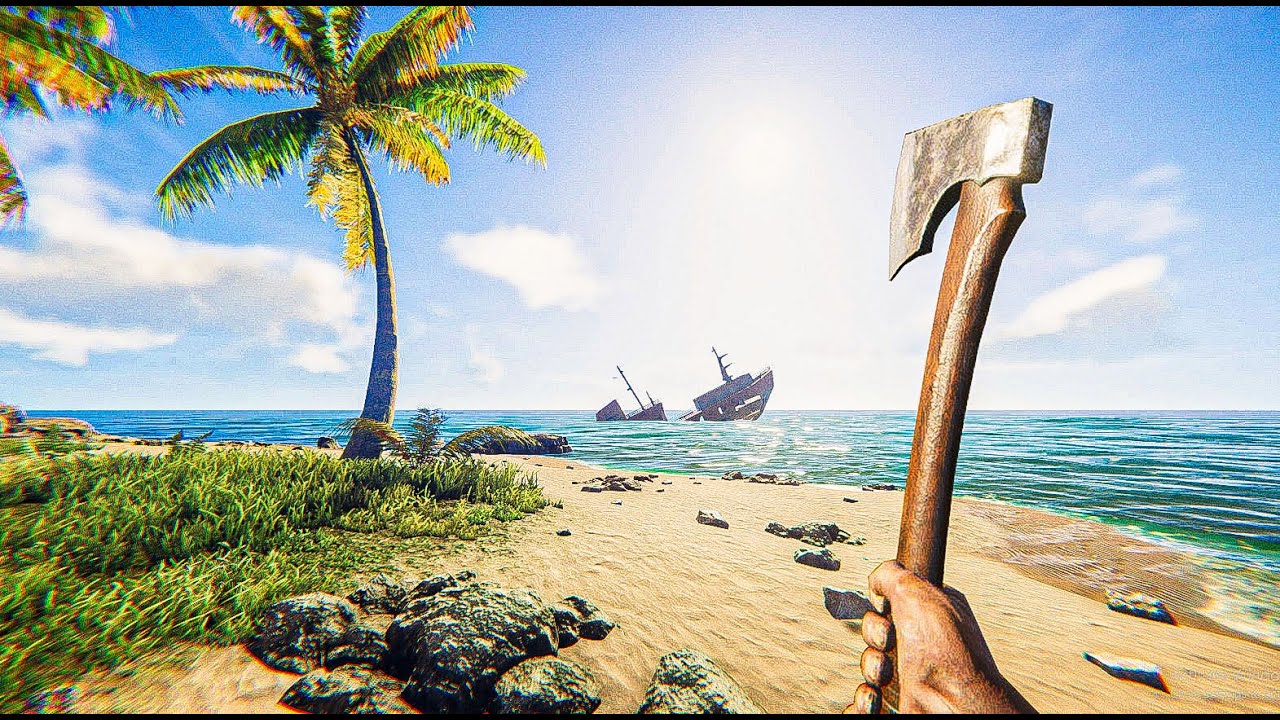 PROJECT CASTAWAY New Gameplay Demo 18 Minutes 4K - YouTube