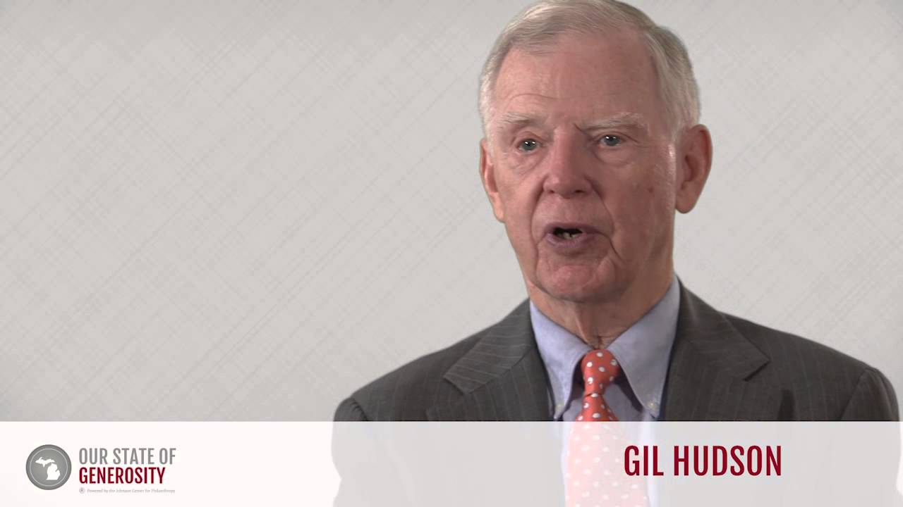 Gilbert Hudson, philanthropic leader and community builder, dies at 87