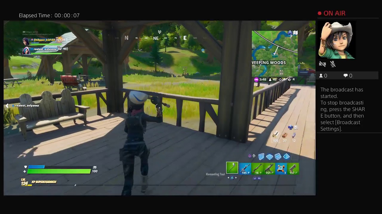 Ch0pper_kid123's Live PS4 Broadcast - YouTube