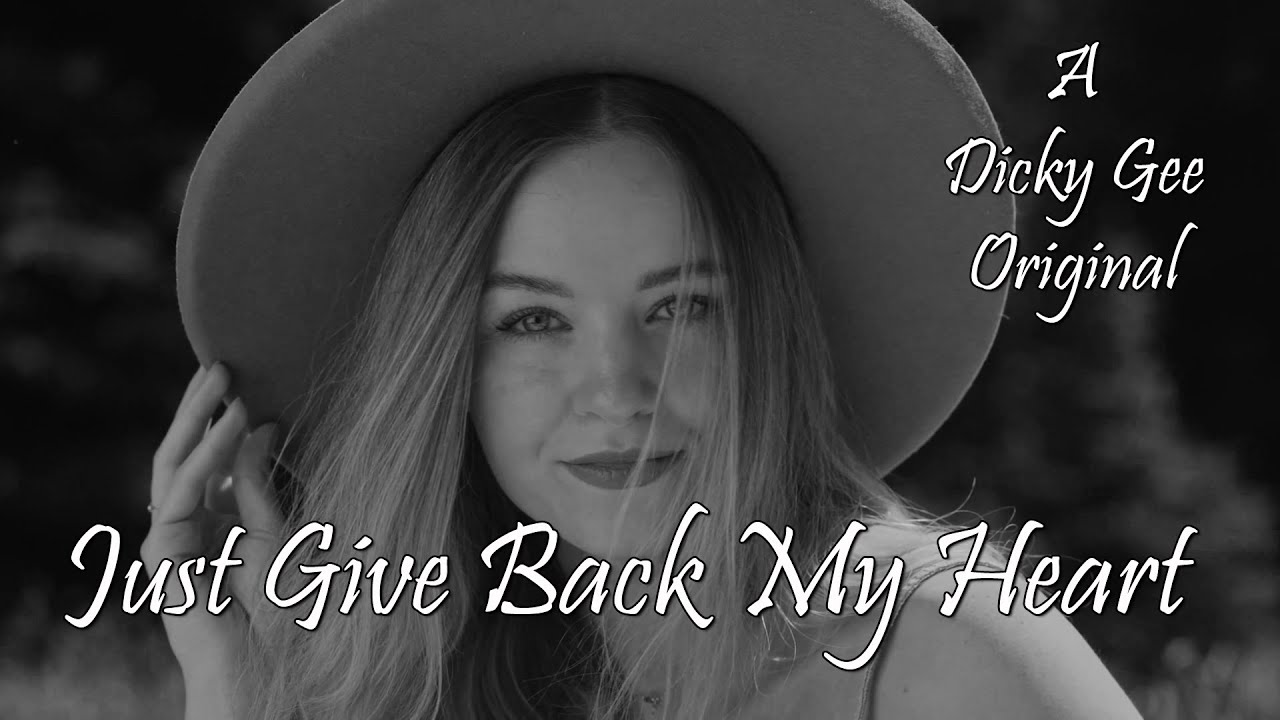 Just Give Back My Heart - YouTube