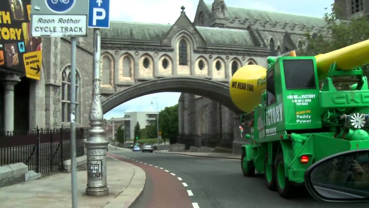 Paddy Power Dublin - YouTube