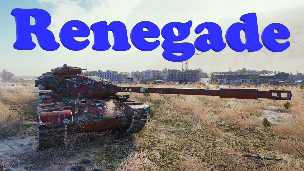 World of Tanks Renegade gameplay | Renegade WoT | WoT Renegade - YouTube