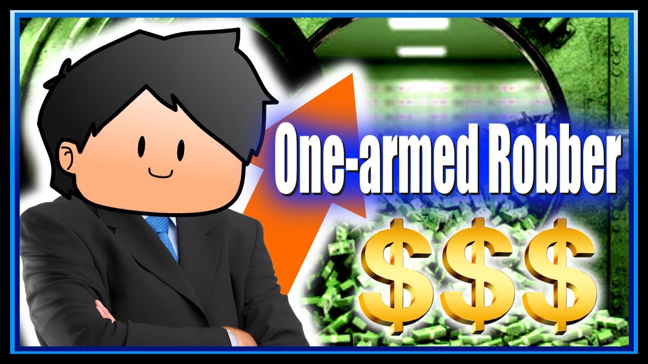 Didn't Let Us Cook, Time to Rob! | Idiots Play | One-armed Robber - YouTube
