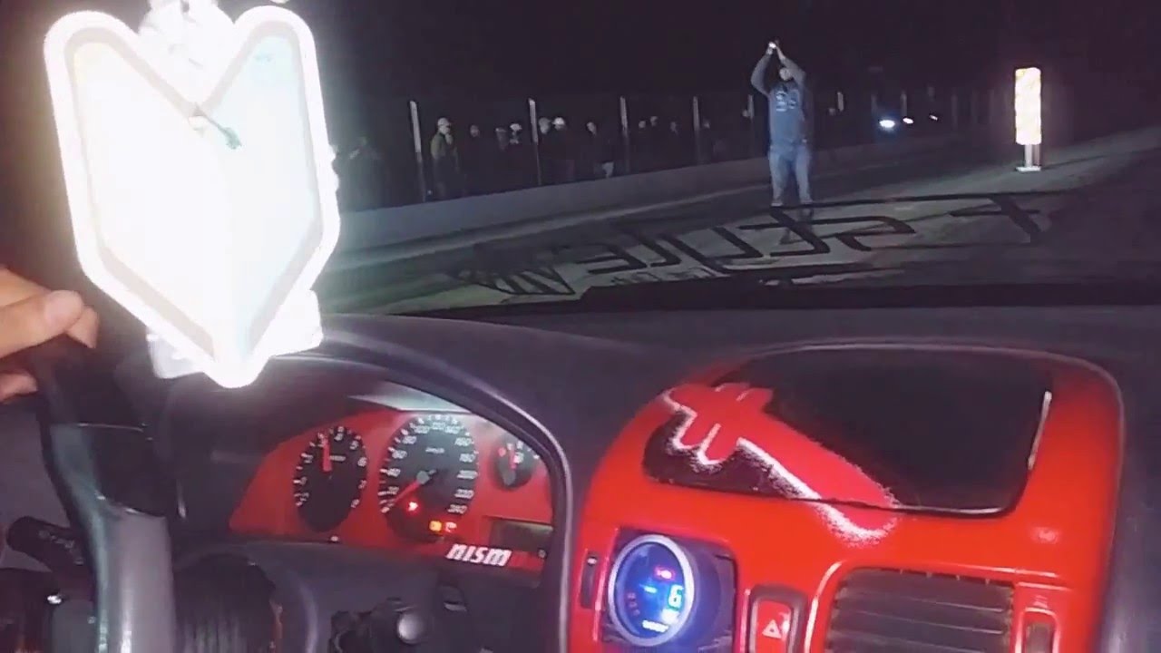 Almera qg18 turbo vs sentra sr20RR - YouTube
