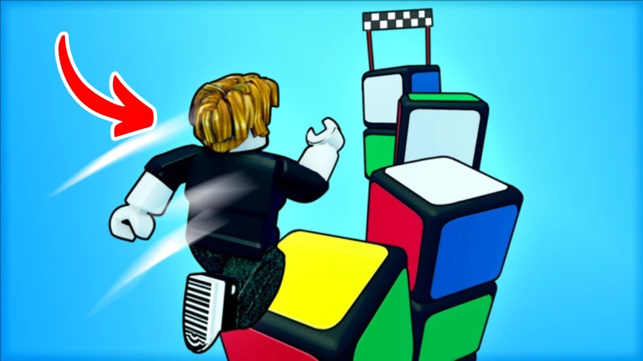 The Most FUN But CHALLENGING OBBY Ever! | Roblox - YouTube