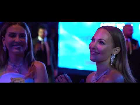 Çırağan Sarayı Blue Diamond Etkinliği Behzat Gerçeker ve Enbe Orkestrası
