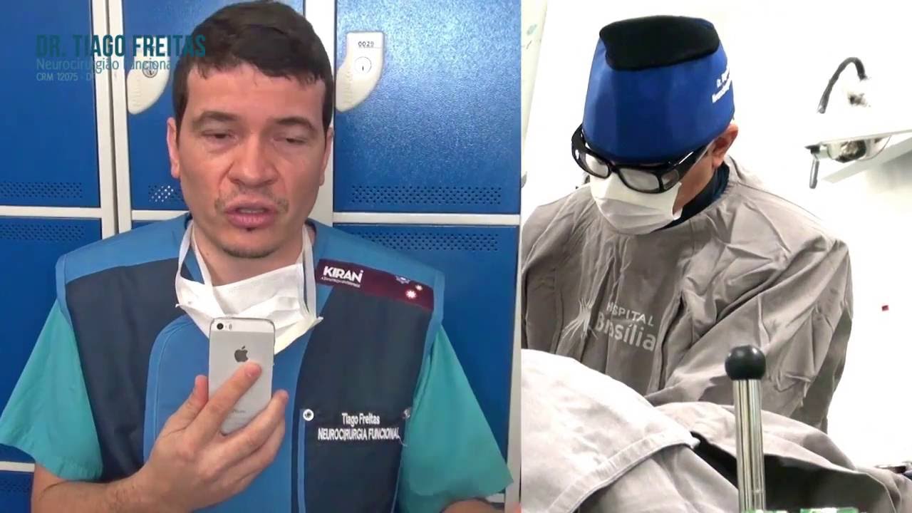 Rizotomia Lombar - Cirurgia para Dor Crônica - YouTube