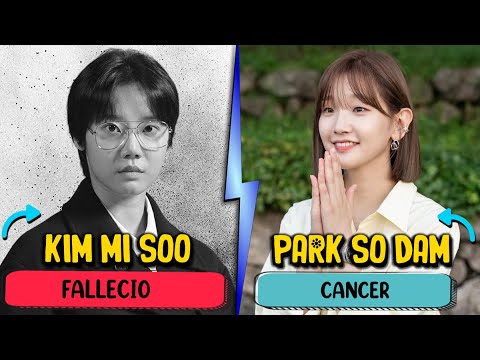 KIM MI SOO FALLECIO y PARK SO DAM DIAGNOSTICADO CON CANCER || Keleer Dik!