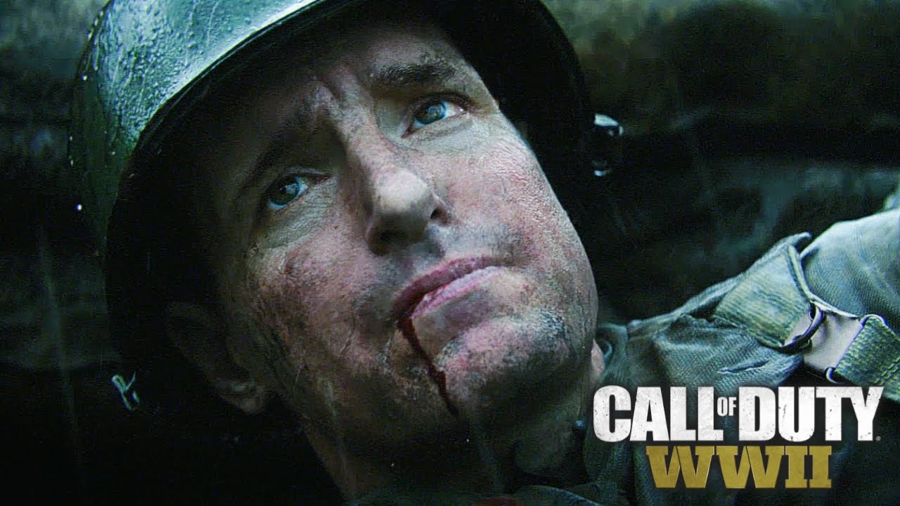 Hill 493 - 1944 | CALL OF DUTY WW2 Walkthrough Gameplay Part 8 [4K ...