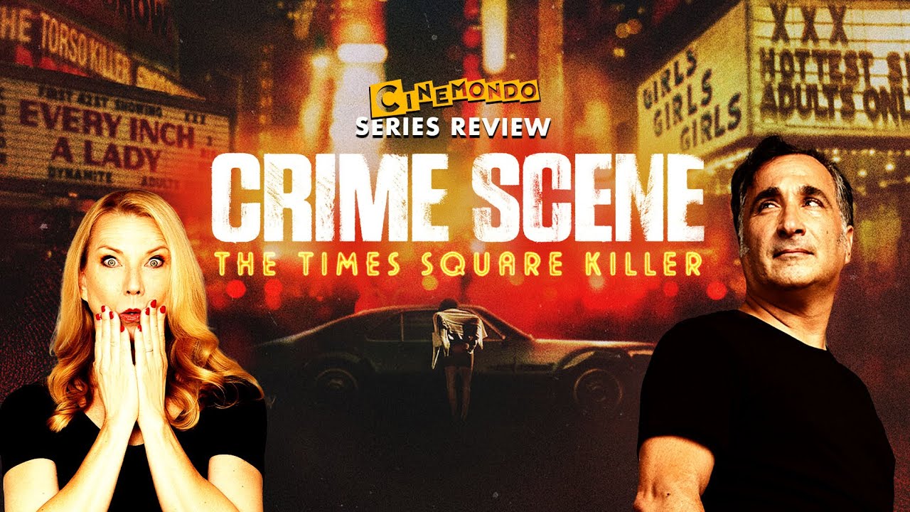 Crime Scene: The Times Square Killer | Series Review | Netflix | Joe ...