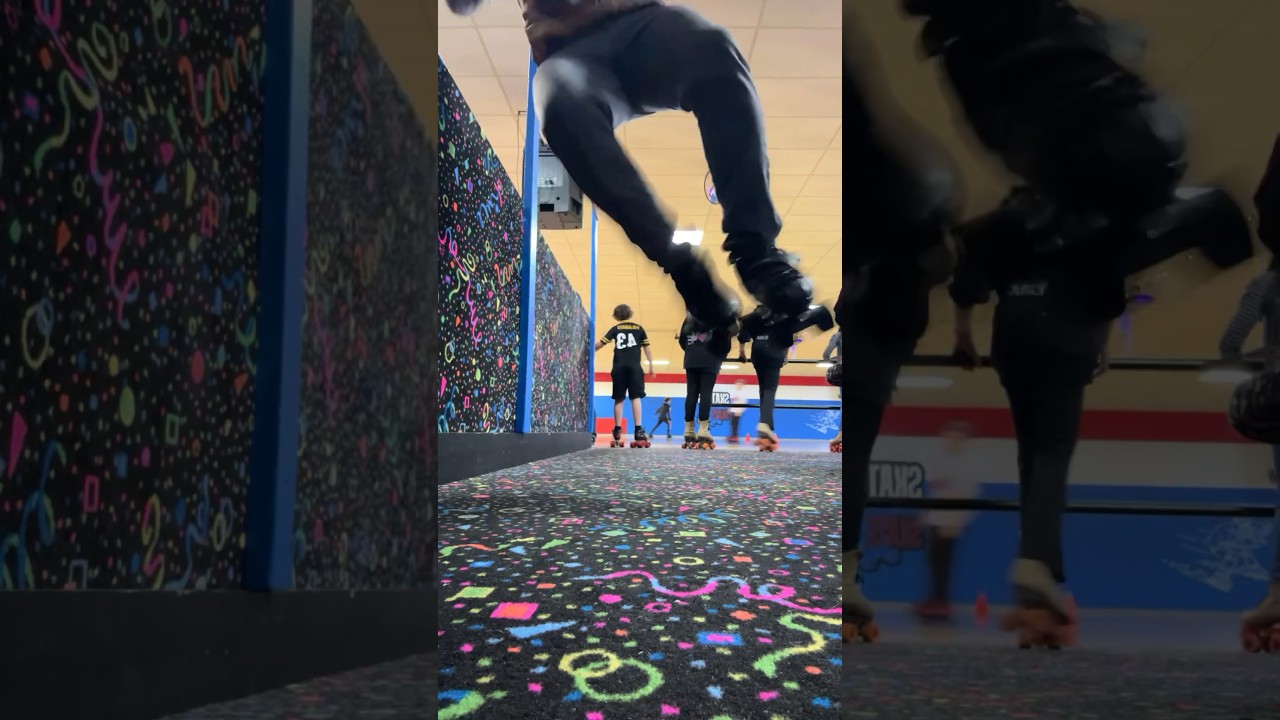 How to do a heel clicker😁 #explore - YouTube