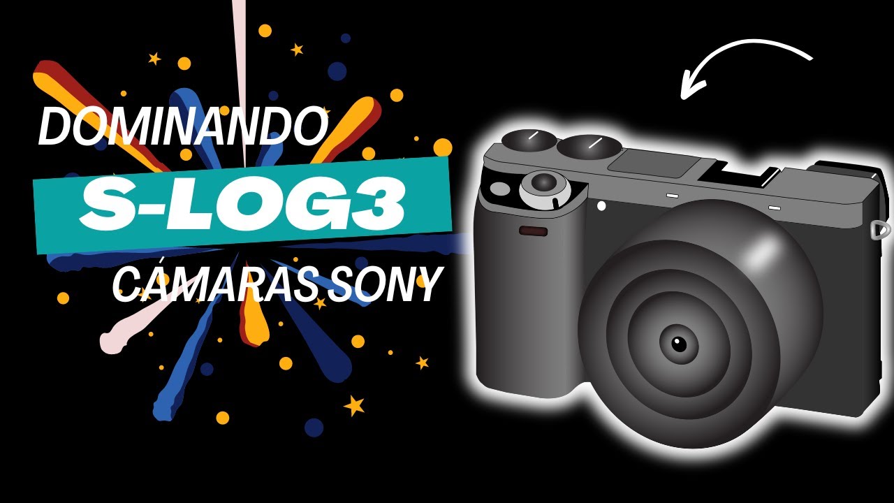 Dominando S-Log3 en Cámaras Sony: Configuración y Consejos - YouTube