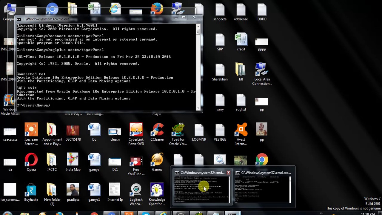How To Connect Database From Unix YouTube how-to-connect-database-from-unix-youtube