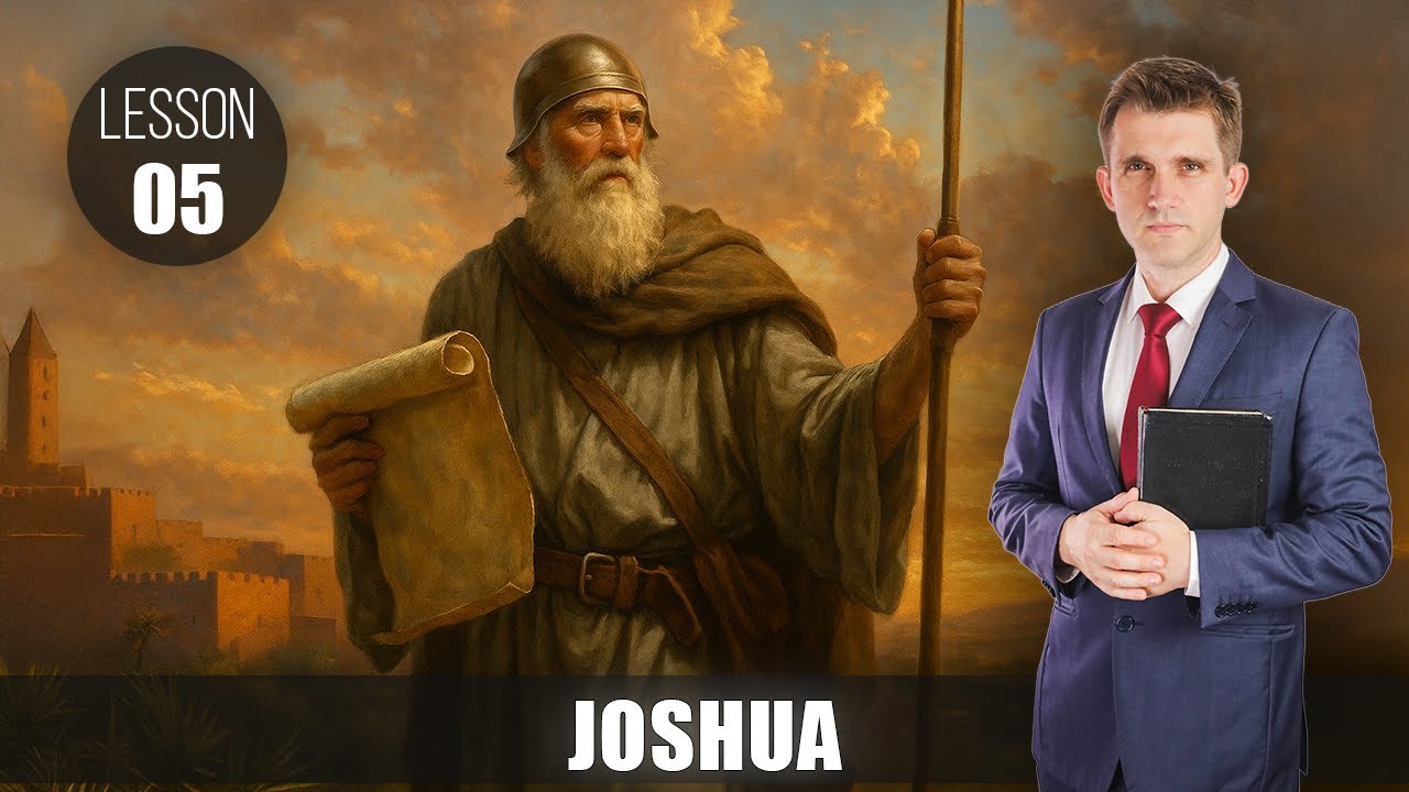 Lesson 5 | God Fights for You (Sabbath School Lesson 4Q/2025) - YouTube