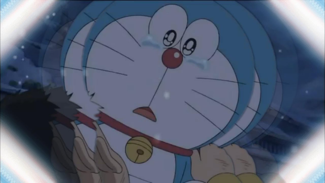 Goodbye Doraemon (edit) - YouTube