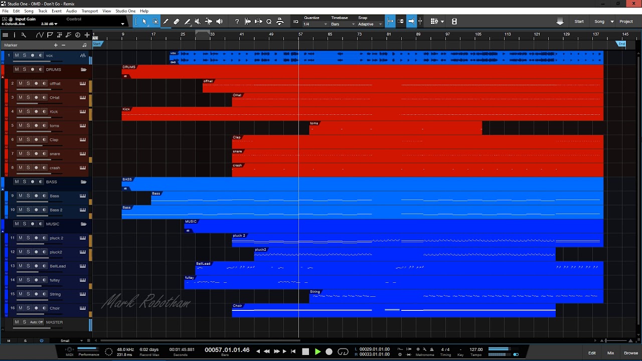 OMD Don`t Go Rasures Remix Unofficial - YouTube