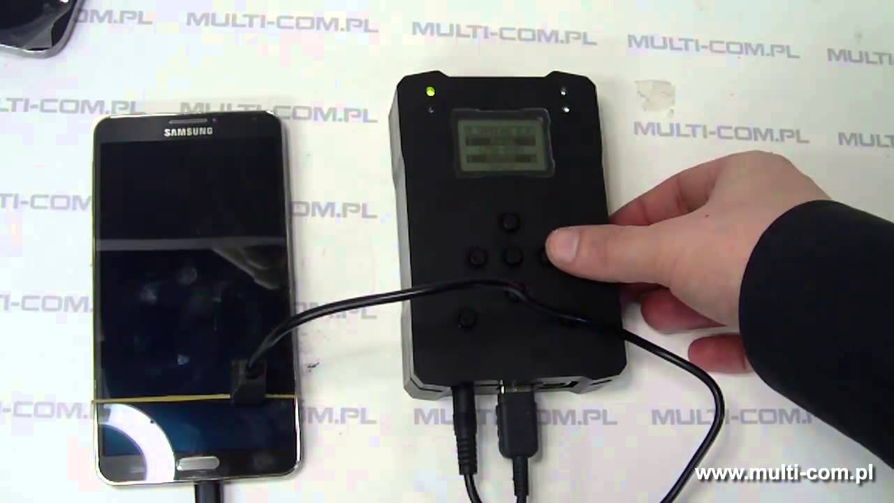XPIN CLIP - bruteforce backup PIN Samsung Note 3 - Android 5.0 Lollipop ...
