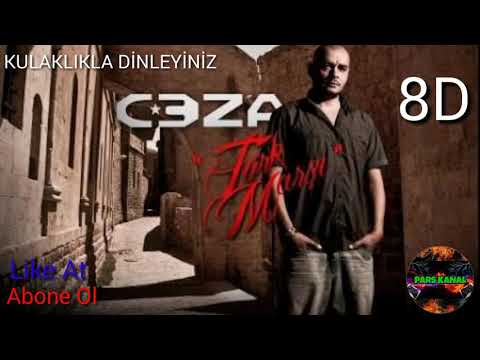 Ceza-Türk Marşı 8D Audio(8D Music)/Pars Kanal