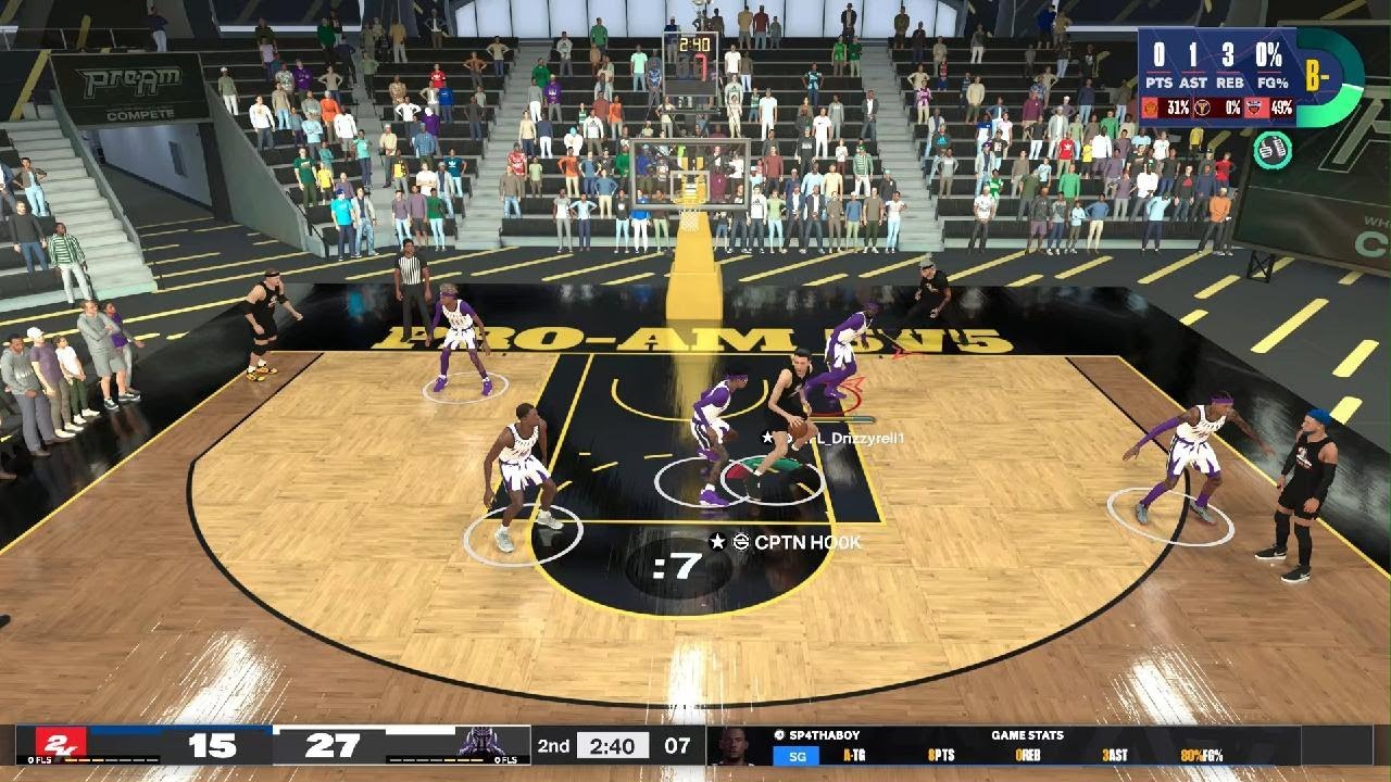 Reverse Baseline And1 Poster - YouTube