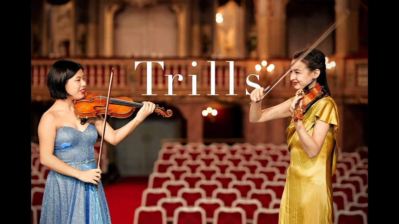 (Almost) every violin trill you will ever need, Episode 6 - YouTube