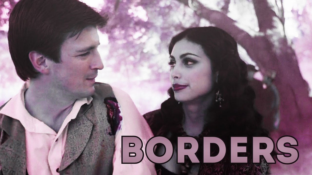 × Mal/Inara | Borders - YouTube
