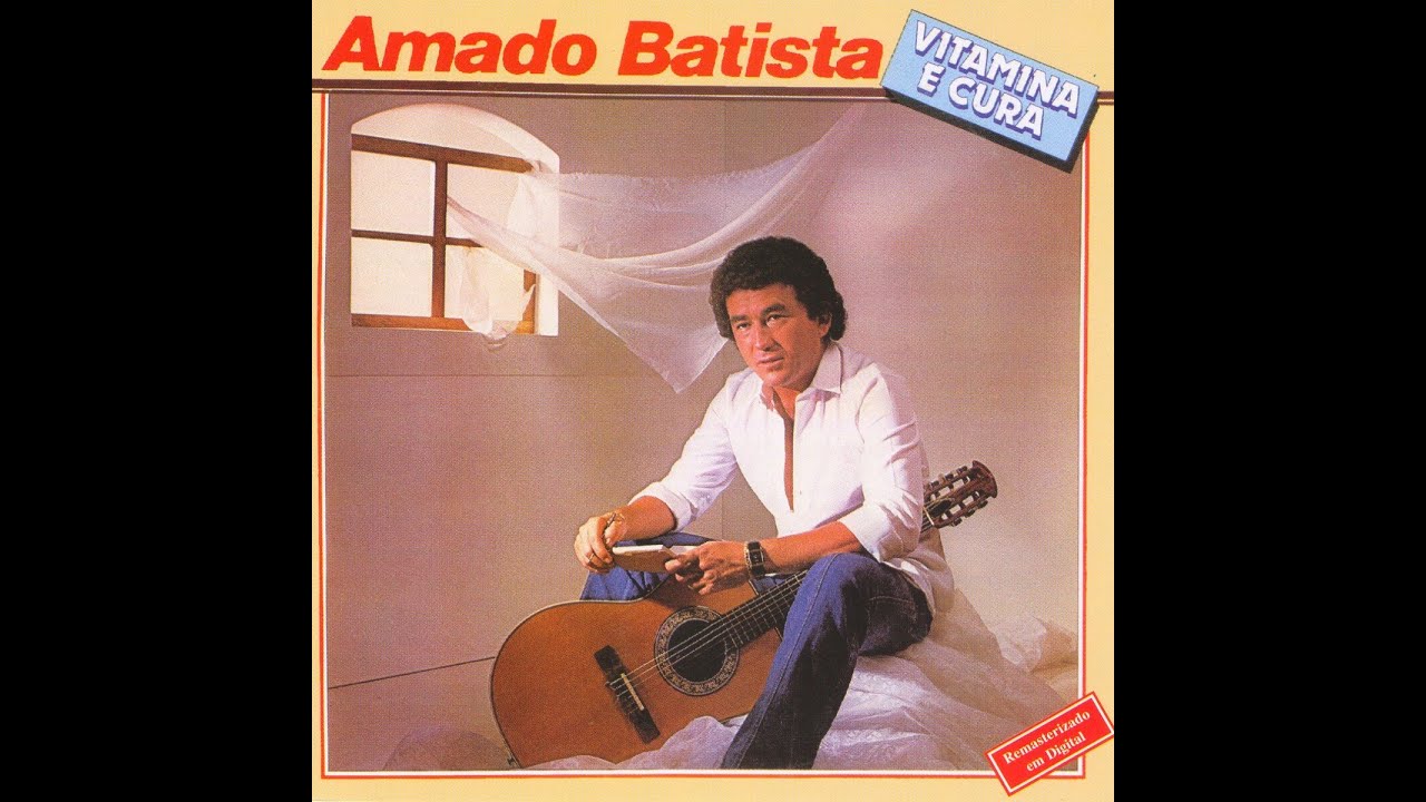 Amado Batista - Acorde amor (8º andar) - YouTube