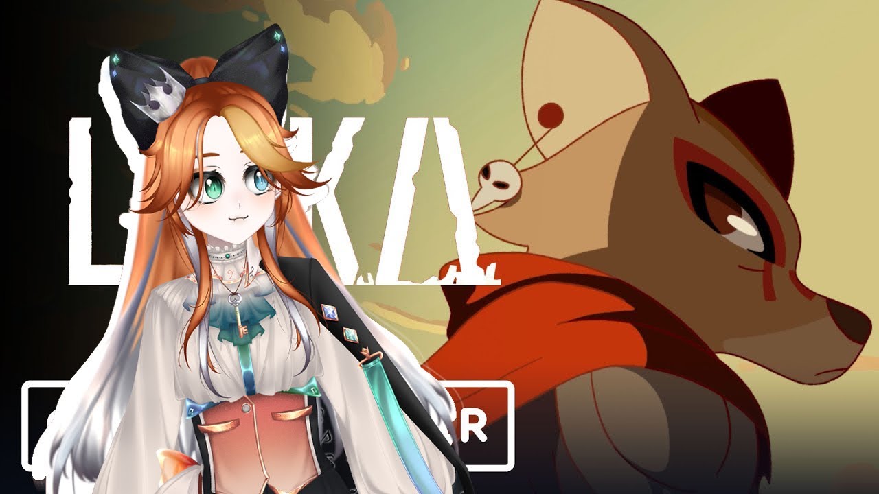 Laika Path to new Blood Trailer react - YouTube