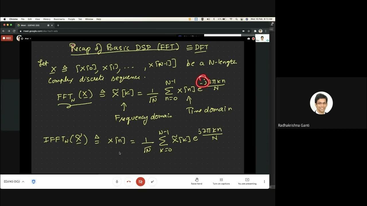 EE6143 Lec4 - YouTube