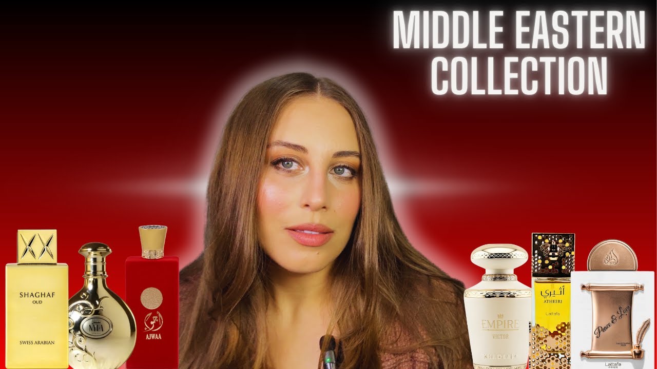 Current Middle Eastern Collection - YouTube