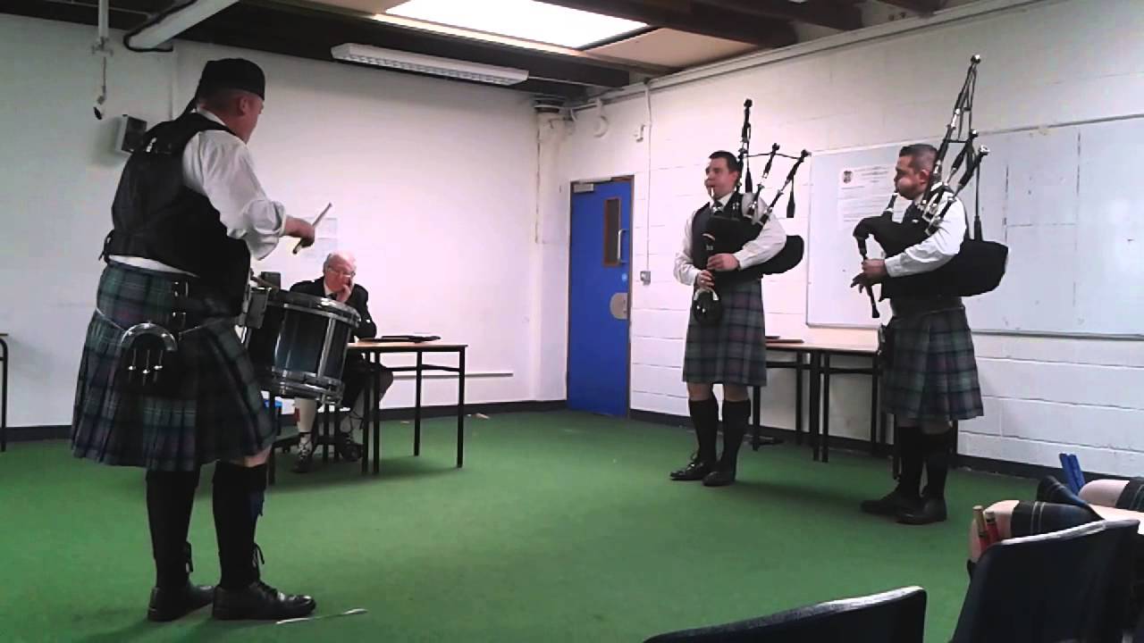 Brian Hasson at the All Ireland Solos 2013 - YouTube