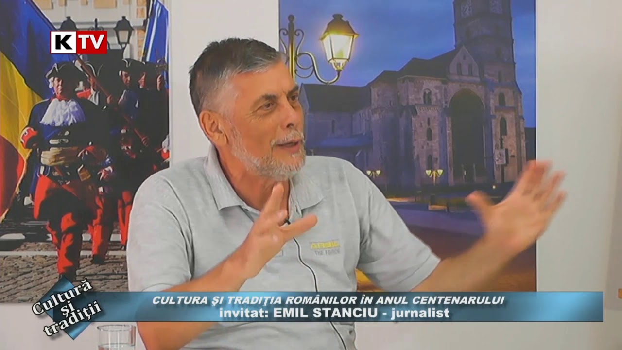 Cultura si Traditii - 15 august 2018 - YouTube