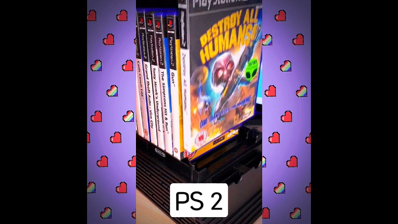ps2 #games #ps2 #90s - YouTube