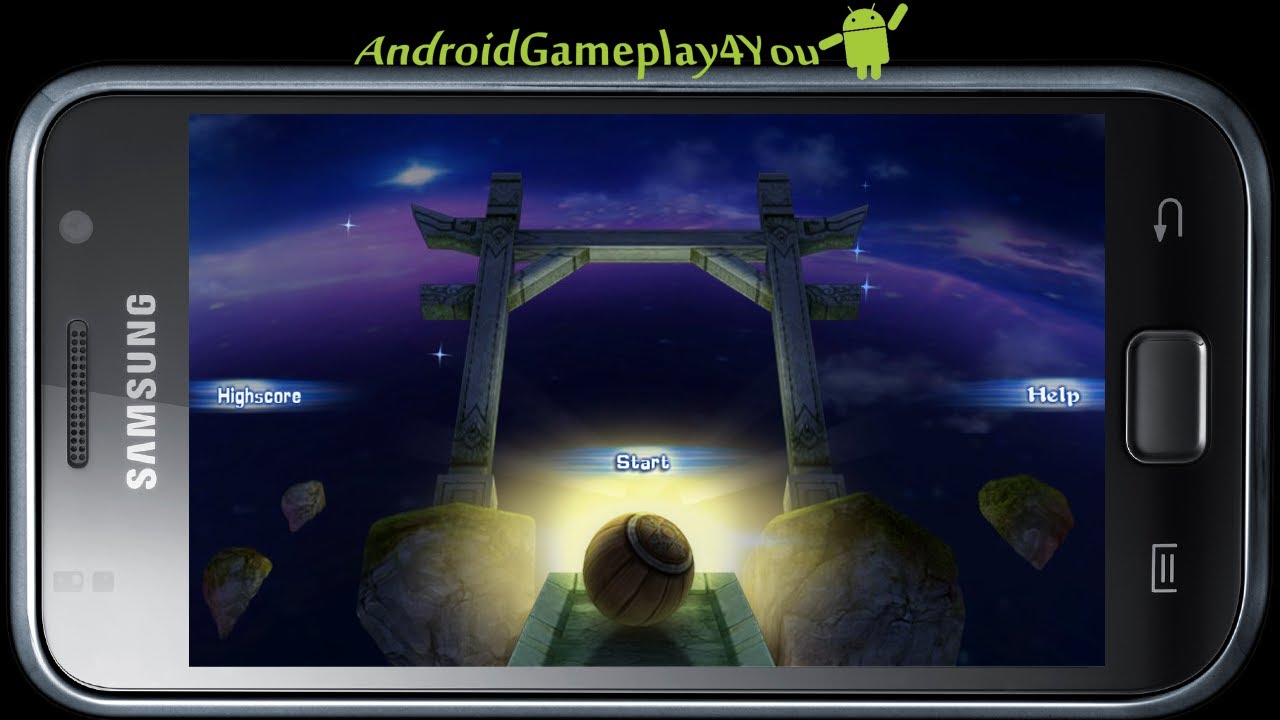 Seven Stars 3D Android Game Gameplay [Game For Kids] - YouTube