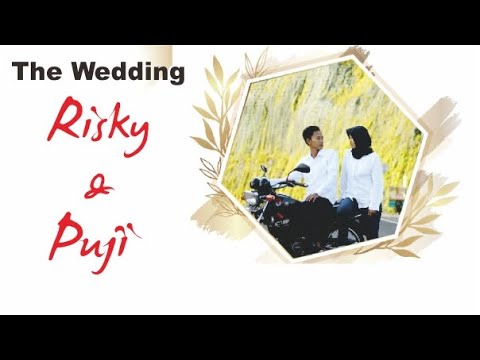 Tasyakuran Ngunduh Mantu RIsky & Puji - YouTube