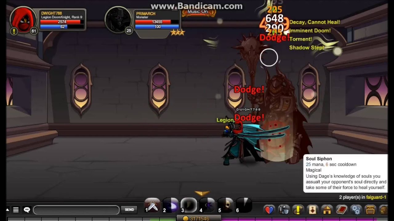 Lost-CF Aqw bosses - YouTube