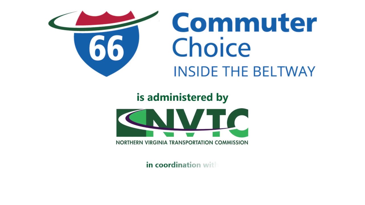 I 66 Commuter Choice by the Numbers - YouTube