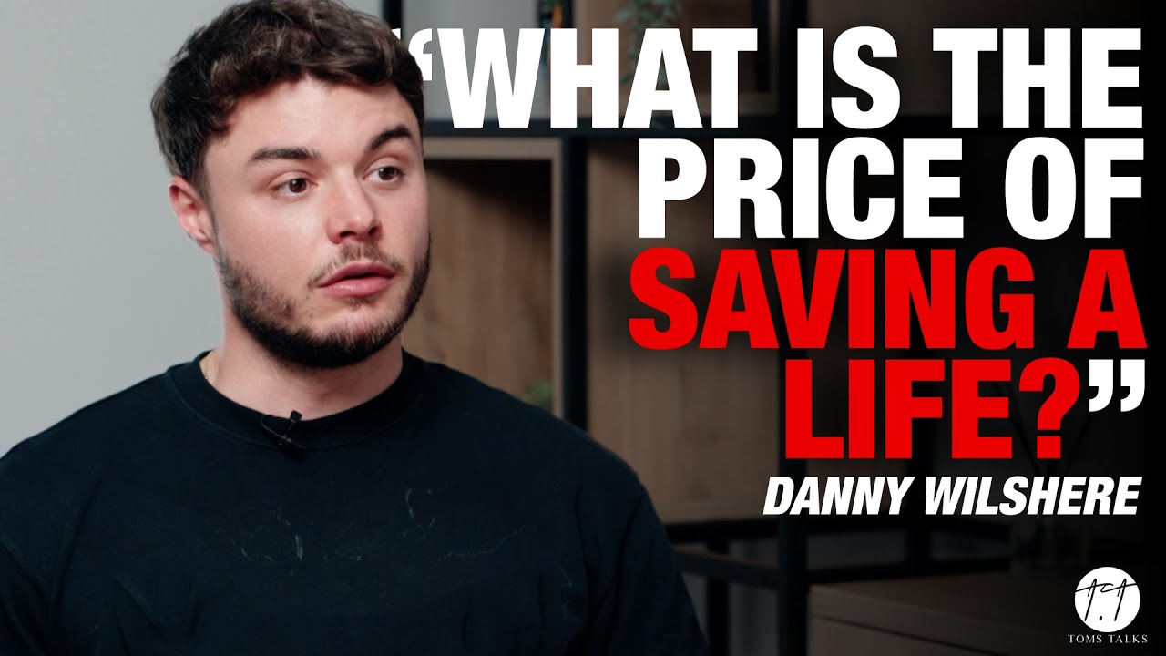 Turning Tragedy Into Beauty & Speaking At Meta | Danny Wilsher on The ...