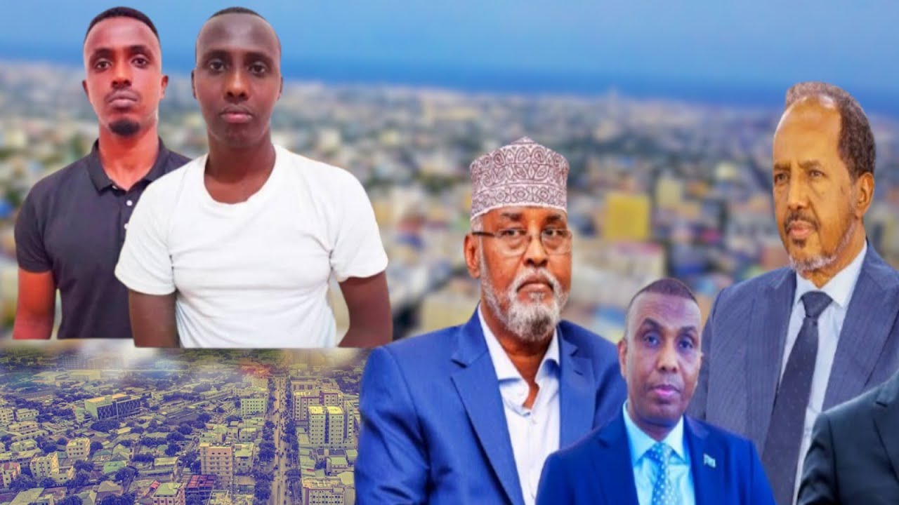 KOOXDA AS OO QORSHE HALIS AH KA BILAABAY MUQDISHO - YouTube