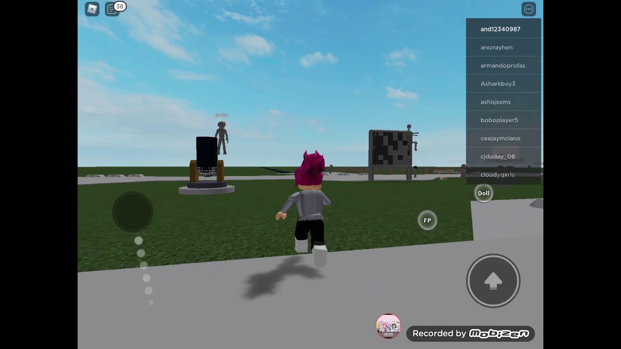 roblox clarity part 1 - YouTube