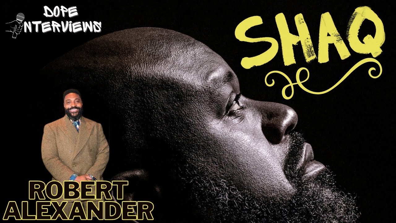 The making of HBO's Shaq with director Robert Alexander - YouTube