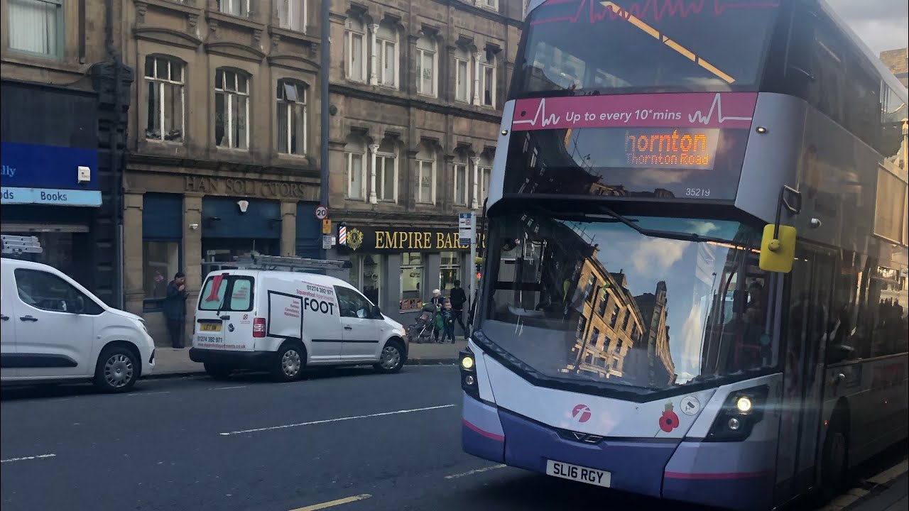 Getting on 35219 SL16 RGY that is now back out in service Ft Awesome ...