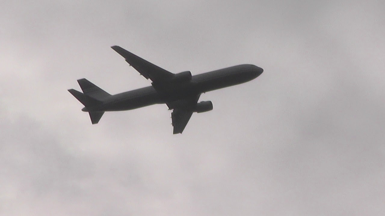 Monarch rescue flights - YouTube